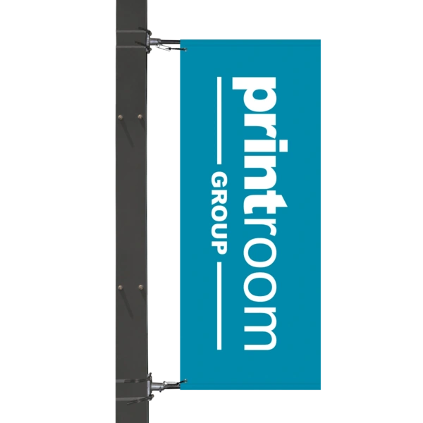 Lamp Post and Wall Display | Bracknell Print Room Limited