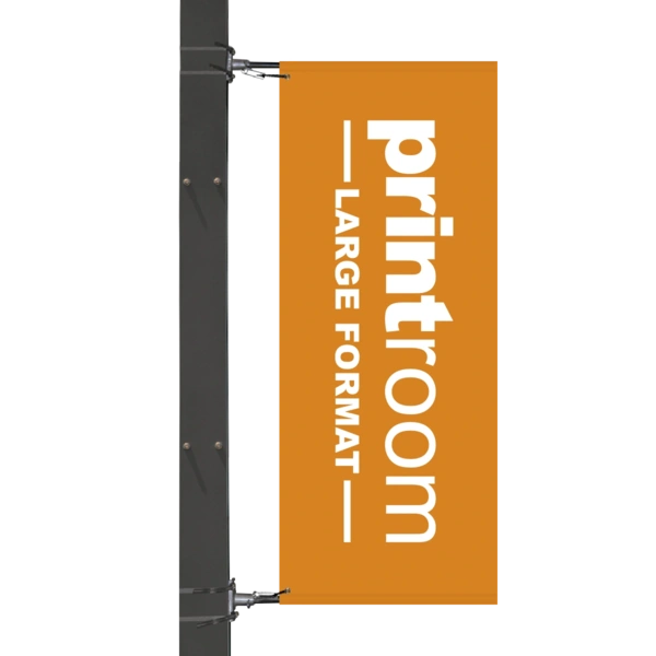Lamp Post and Wall Display | Bracknell Print Room Limited